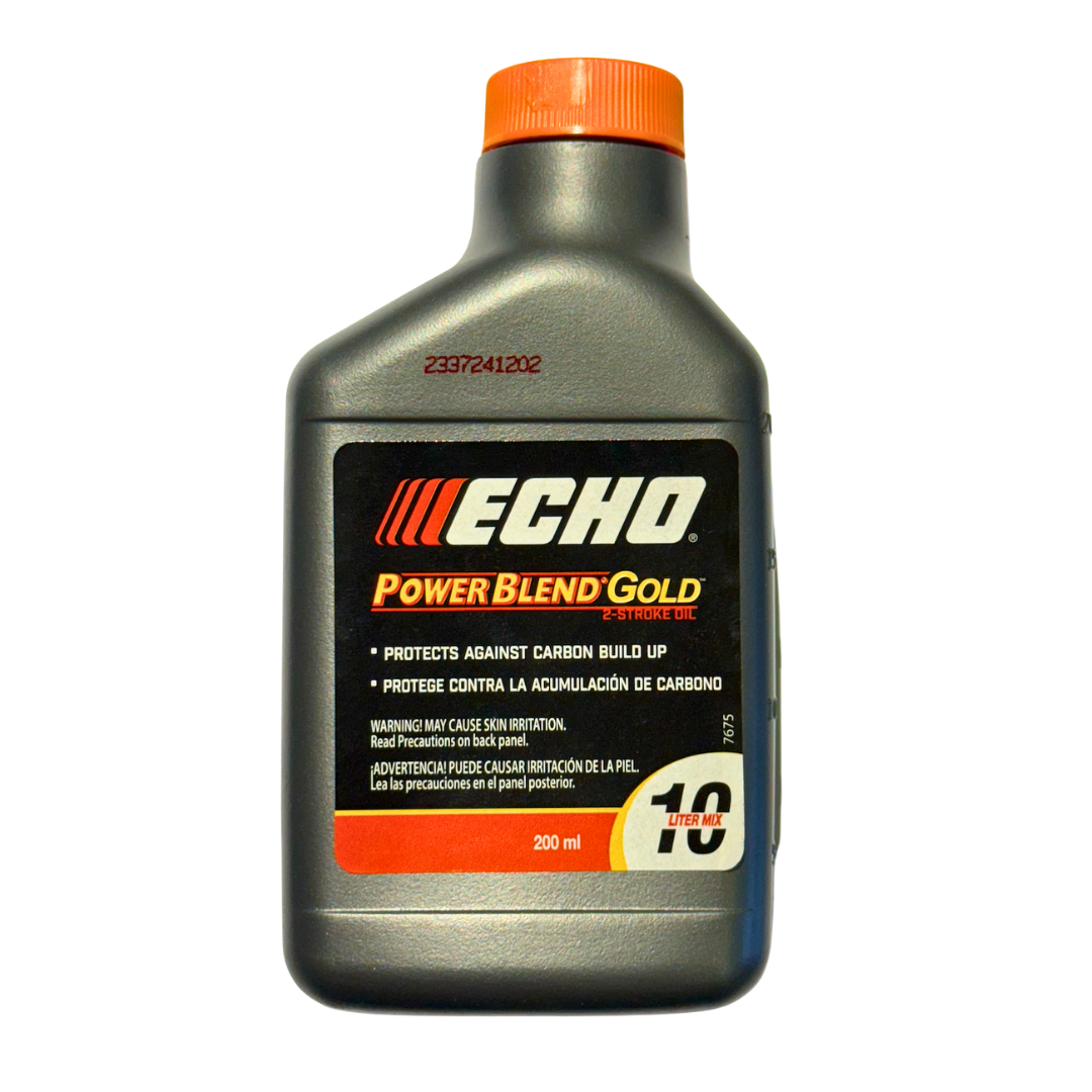 ACEITE 2T ECHO POWERBLEND GOLD 200ML – Abe