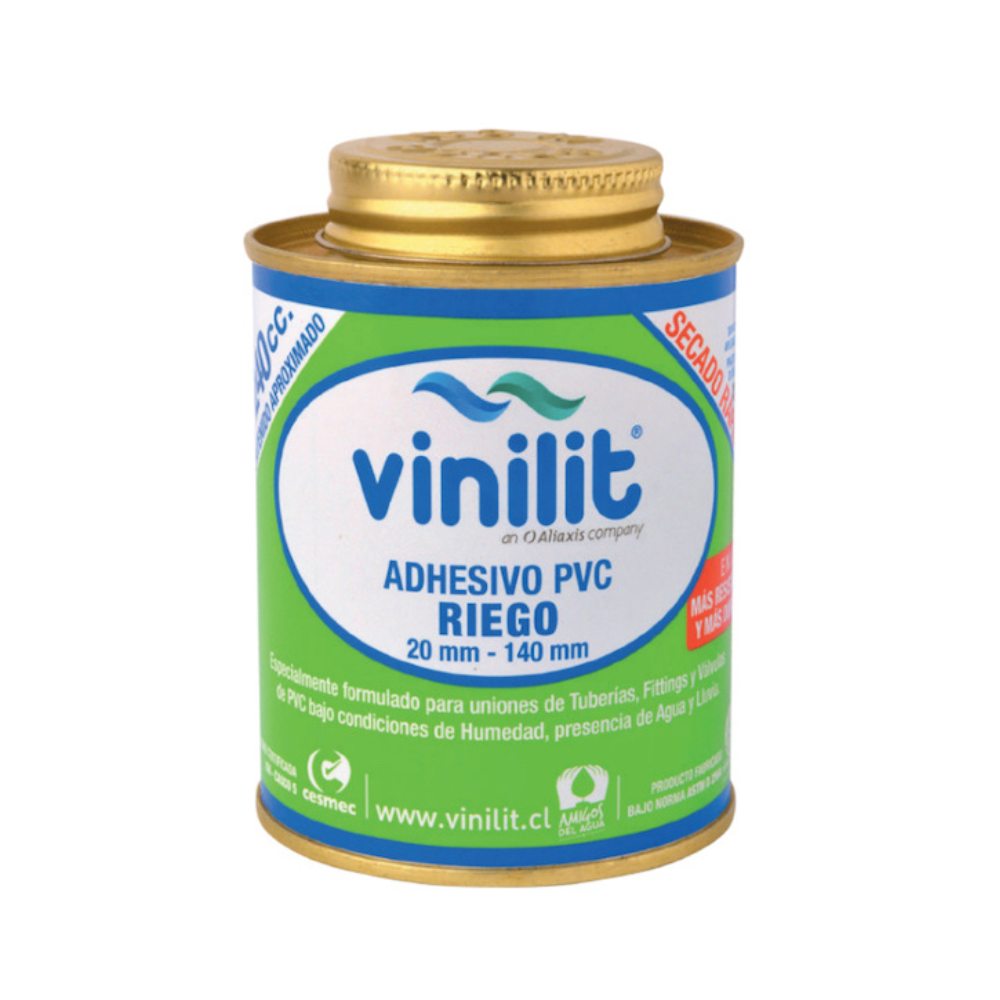 PEGAMENTO VINILIT RIEGO 240 – Abe